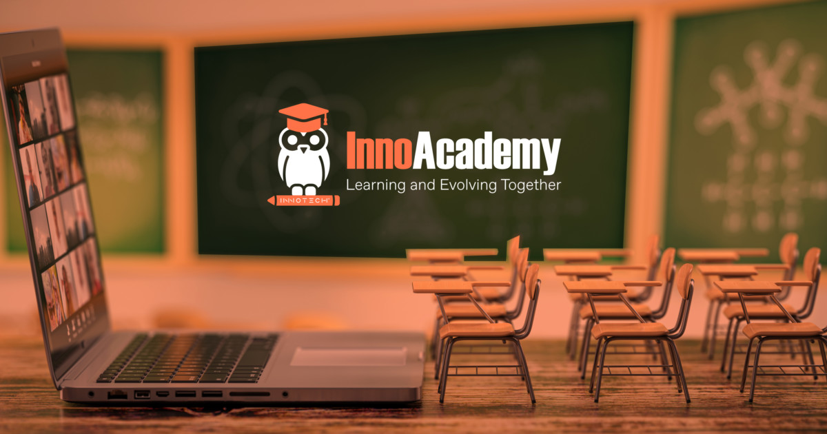 InnoAcademy, a Top Training Academy | InnoTech — Re–Imagining Technology