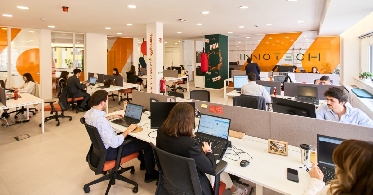 Efficient Development: The Benefits of Dedicated Developers | InnoTech — Re–Imagining Technology