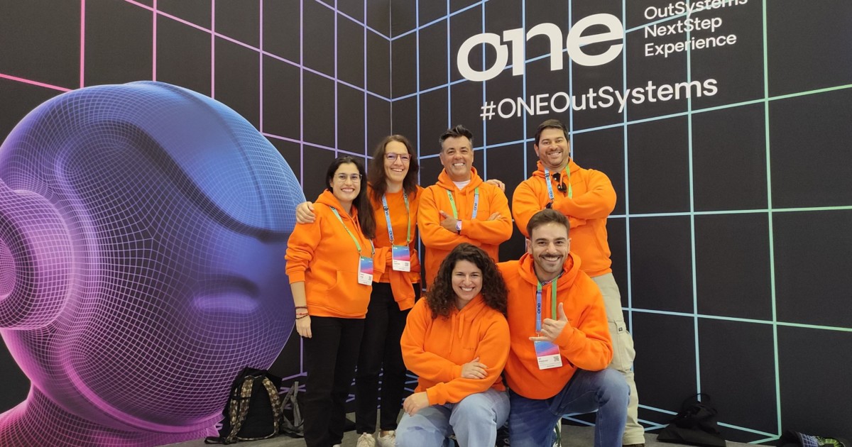 InnoTech's Experience at ONE: OutSystems NextStep Experience 2024 ...