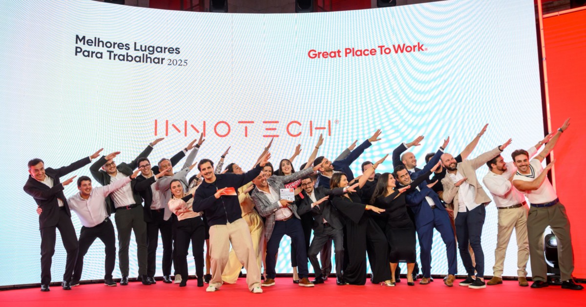 InnoTech Recognized as a Great Place to Work for the Third Year in a ...